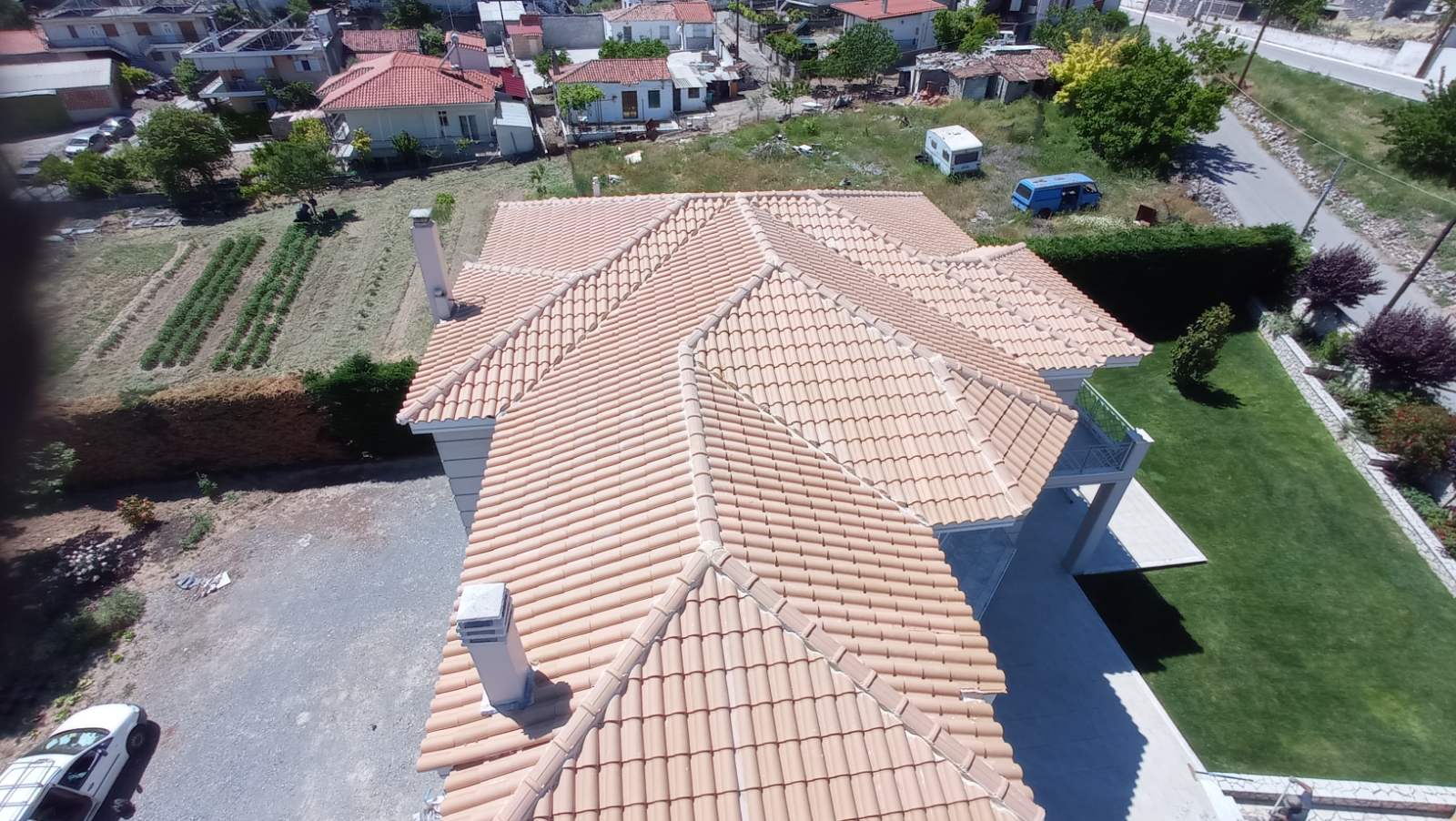 Κατασκευή στεγης Θήβα | Στέγες Αδάμ